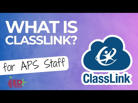 What is ClassLink?