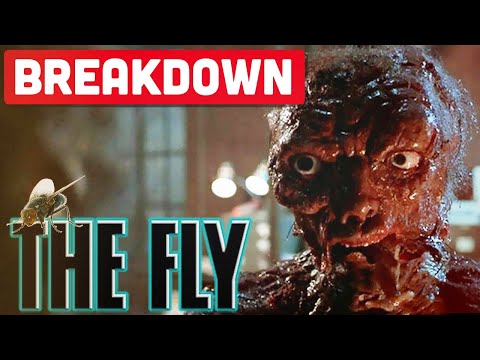 Why you shouldn't mix teleporter with insects -The Fly (1986)
