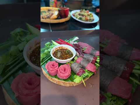 Esau Restaurant menu-Thai Street Food