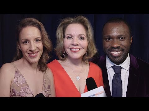 Joshua Henry, Jessie Mueller, and More Reintroduce Broadway to ''Carousel''