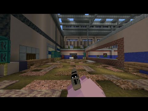 INSARES WARFARE ADDON ALPHA v3 FOR MCPE/MCBE 1.18+