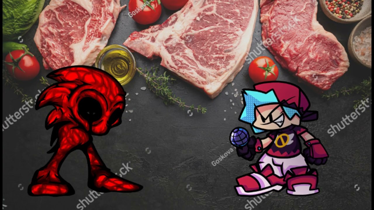 (ARCHIVE) Sonic.EXE Rerun Teaser 9 - Meathog