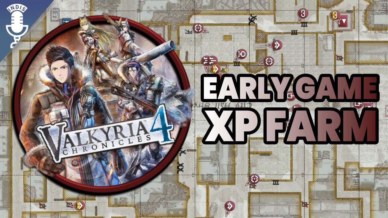 Valkyria Chronicles 4 GET OP EARLY!!!