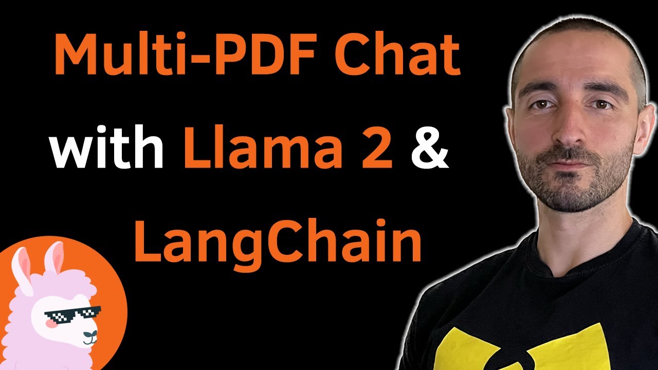 Chat with Multiple PDFs using Llama 2 and LangChain (Use Private LLM & Free Embeddings for QA)