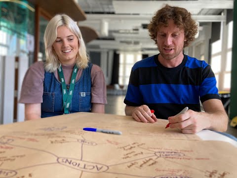 Green Music Australia's Green Action Program promotional video