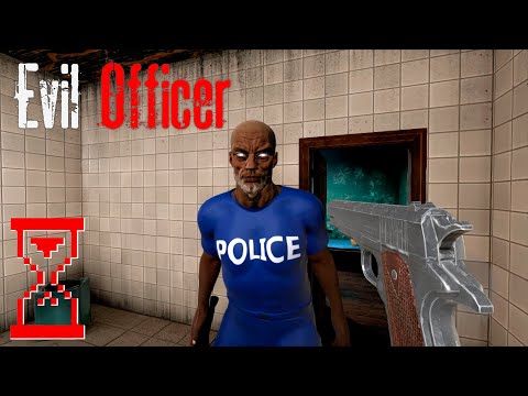 Steam Community :: Video :: Новый Злой офицер вышел на ПК // Evil Officer