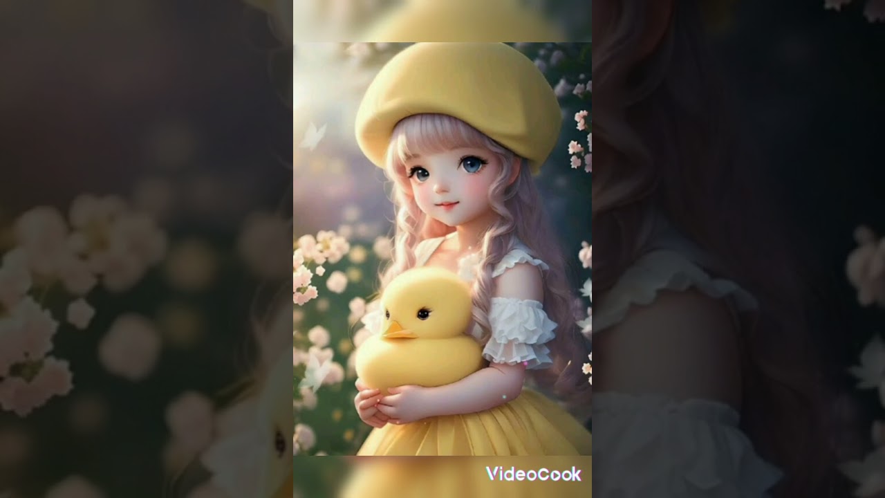 cute doll pics