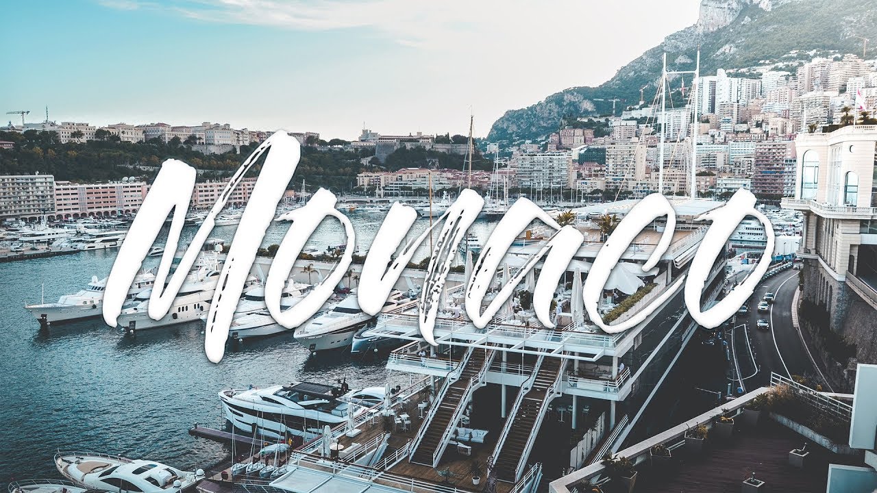 Monaco | Holidays 2018 | 4K