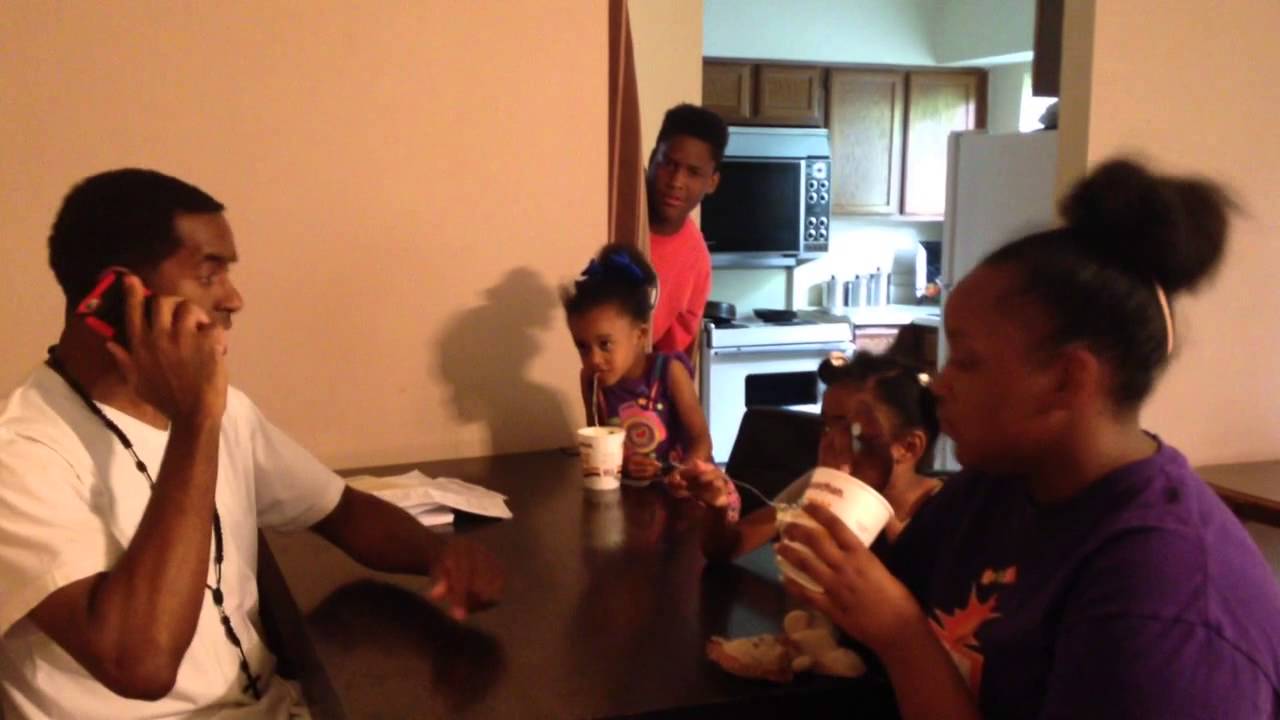 Chris Watts Parenting 101: I'm grown!!!