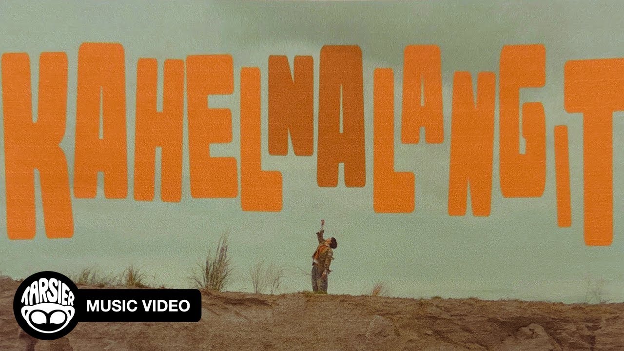 Lyrics & Translations of Kahel Na Langit by Maki | Popnable