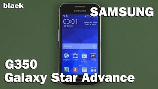 Samsung G350E Galaxy Star Advance | Порівняй ціни на Hotline.ua ...