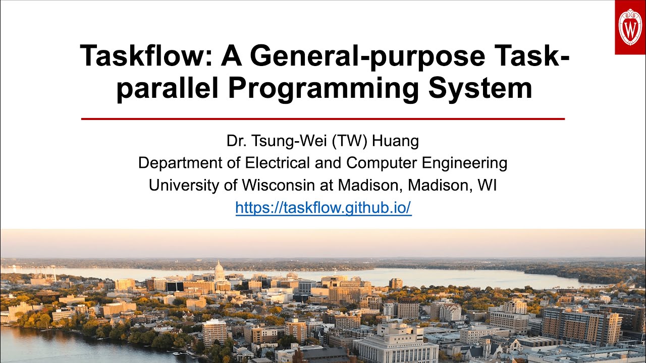 Taskflow in 15 Minutes