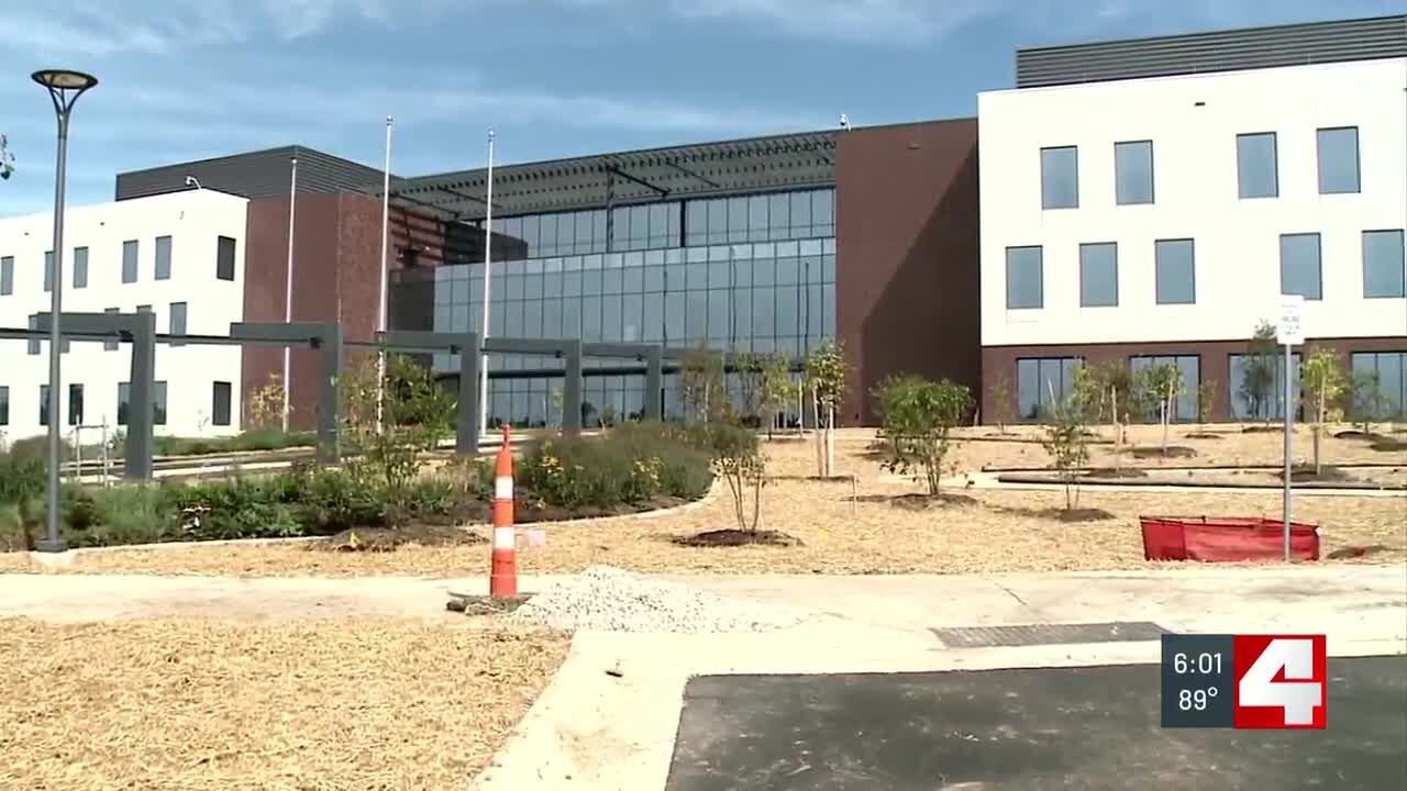 First Alert 4 gets exclusive first look inside NGA’s $1.7B St. Louis campus