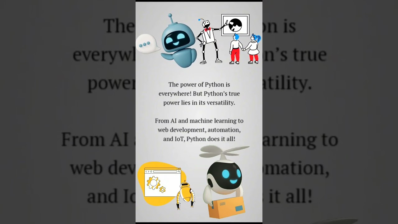 Introduction to Python Programming Your First Coding Adventure!🐍 #Python #Coding #Tutorial