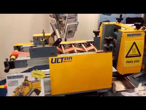 Labtech Engineering Ultra Micro Cast Film Line - Co-Ex LUMCR-50