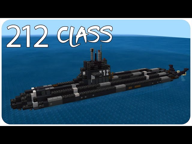 7 best Minecraft submarine builds