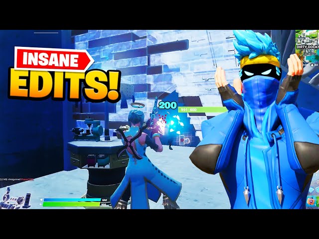 Top 10 most-watched Fortnite streamers as of November 2021