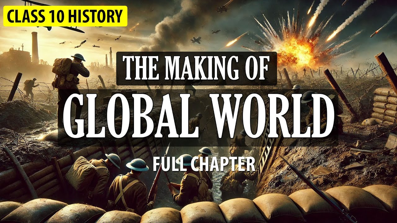 The Making of a Global World: Understanding Historical Globalization ...