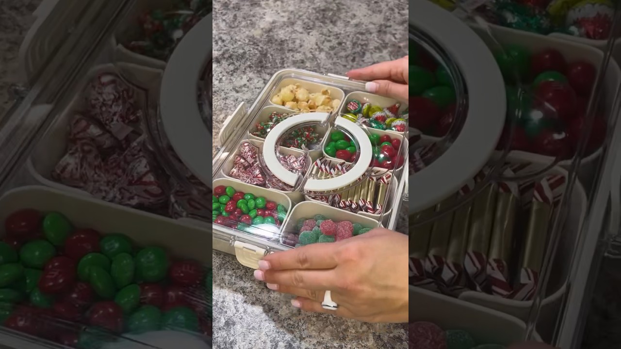 Christmas snackle box restock! #asmr #restock #snacklebox #snackle #restockasmr #snackbox