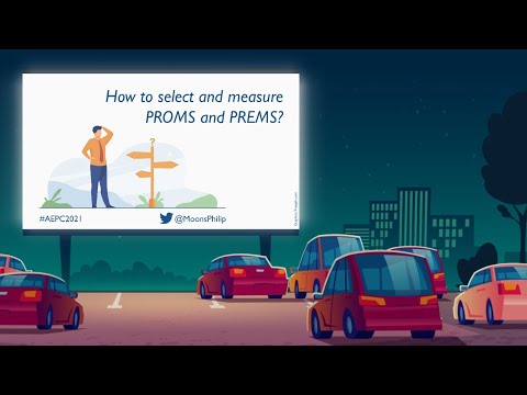 AEPC2021 - PROMS and PREMS