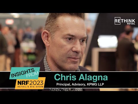 Live from NRF 2023: KPMG on Improving the Customer Experience with Technology