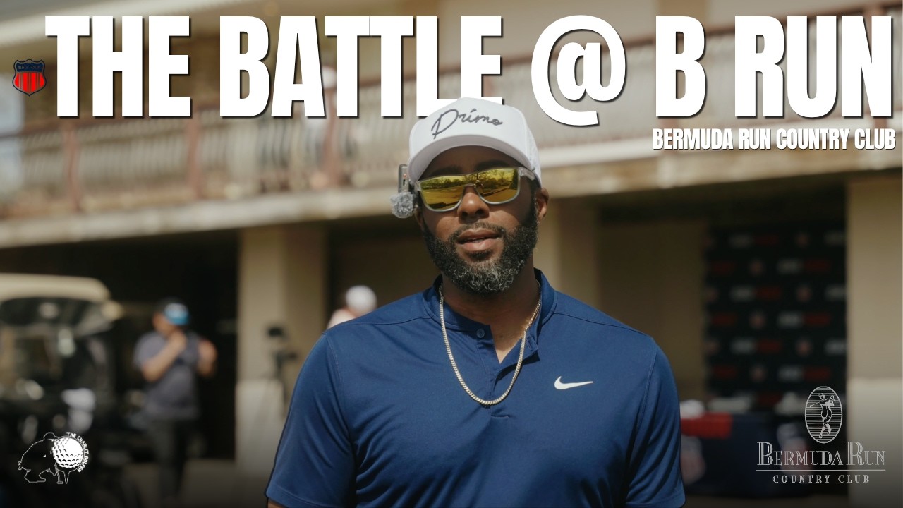 BAG TOUR: BATTLE @ B-RUN | BERMUDA RUN CC