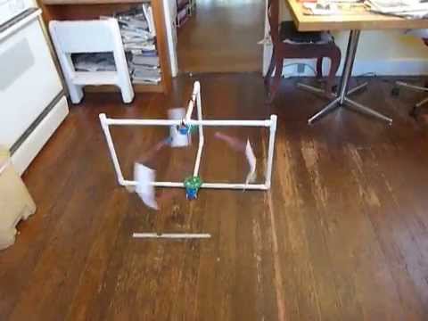 Sharp Cyclo-Kite, Bird Windmill and Cycloturbine - System Design ...