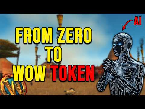 AI is making me a WoW Token