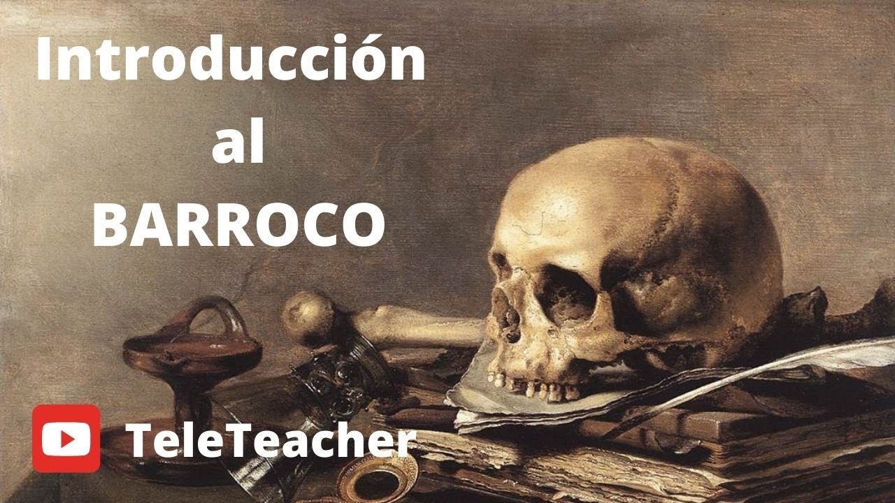 Introducción al BARROCO. Aprende a identificarlo.
