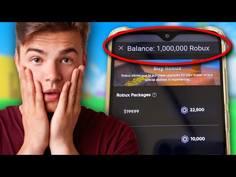 Roblox Mod Menu Unlimited Robux - How To Get Robux For Free? (Roblox Unlimited Robux - GUIDE 2025) ✅