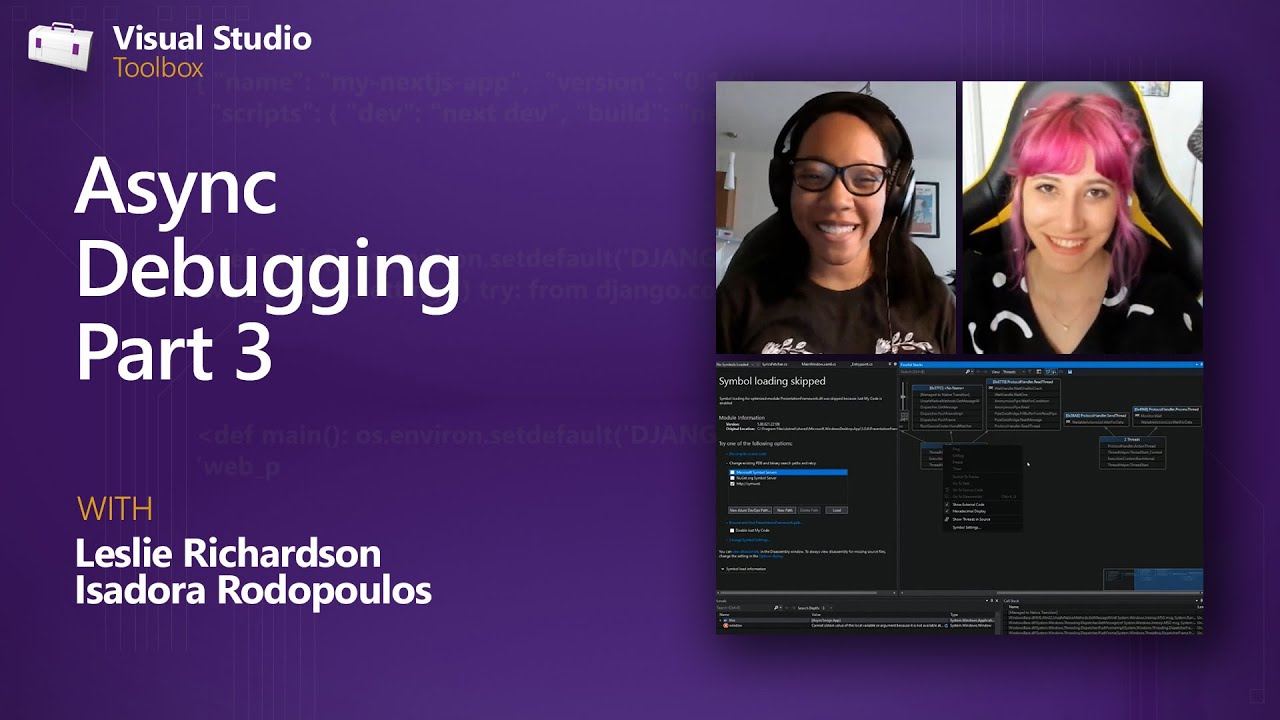Async Debugging Part 3