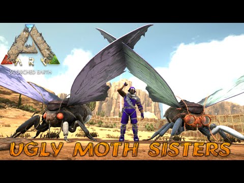 Steam Community :: Video :: ARK:Scorched Earth EP4-THE UGLY MOTH SISTERS