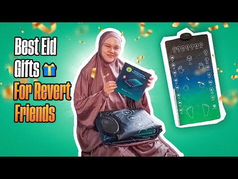 Interactive Adult Prayer Mat | Gifts for Reverts & Adults | Ramadan Gift Ideas ☪️