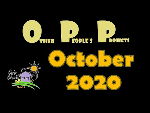 Opp October 2020 Cy S Corner