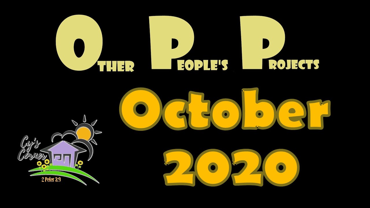 OPP October 2020