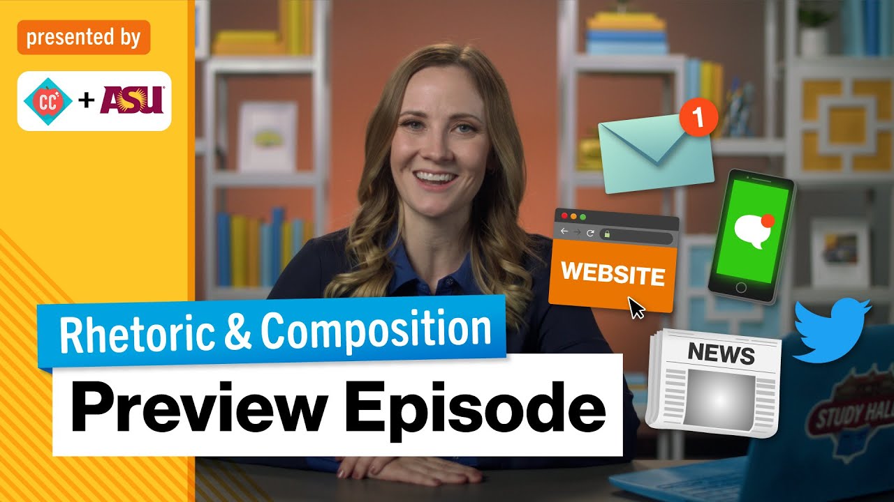 Preview: Rhetoric & Composition | Study Hall