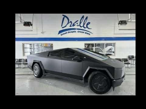 Used 2024 Tesla Cybertruck Cyberbeast - Peotone IL