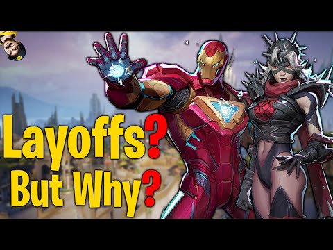 Steam Community :: Video :: BREAKING Marvel Rivals Development Takes ...
