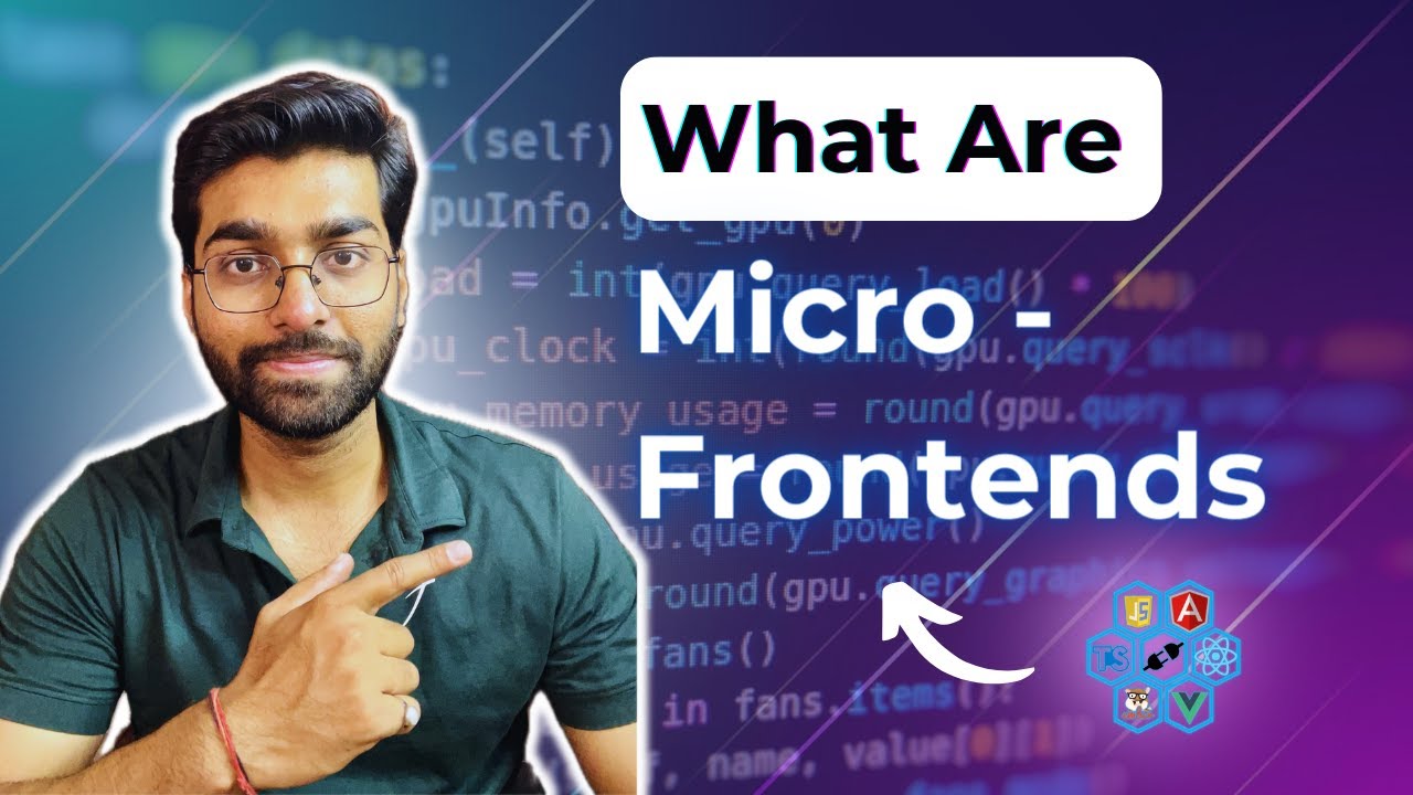 Micro-Frontends in Just 4 minutes
