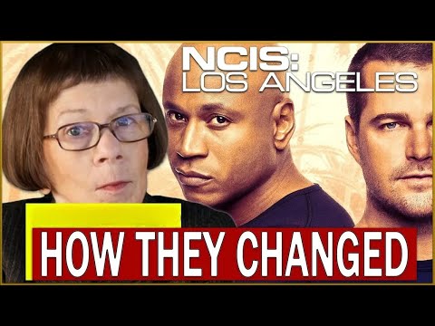 NCIS Los Angeles 2009 • Cast Then and Now • Curiosities and How They Changed!!!