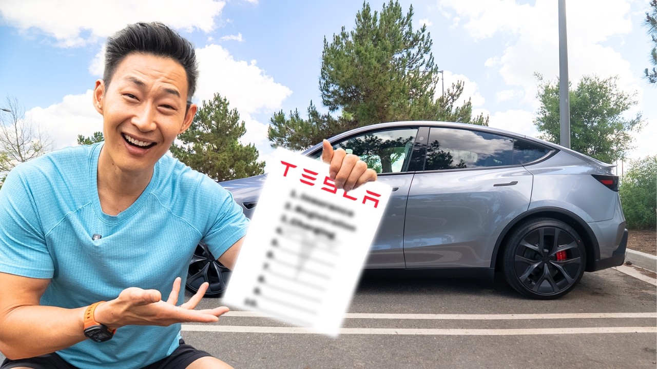 I Wasted Money on my first Tesla—Here’s 10 Essentials You Actually Need