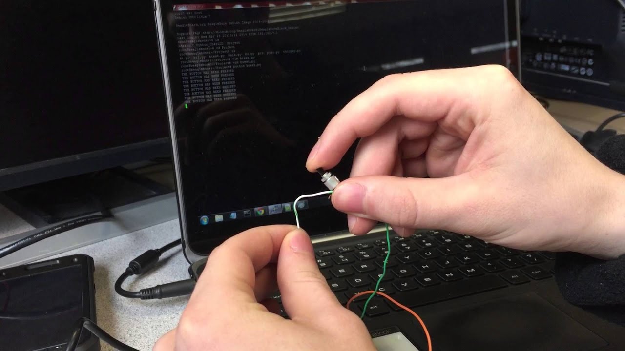 Even more microcontroller tests