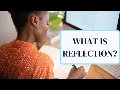 What is Reflection?