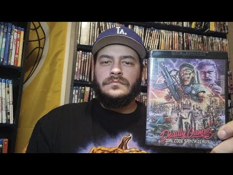 Deadly Games: Dial Code Santa Claus (1990) - Movie Review