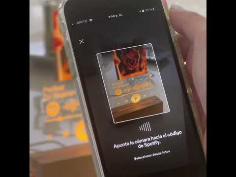 How to Scan a Spotify Code with Your Phone - Quick & Easy Guide
