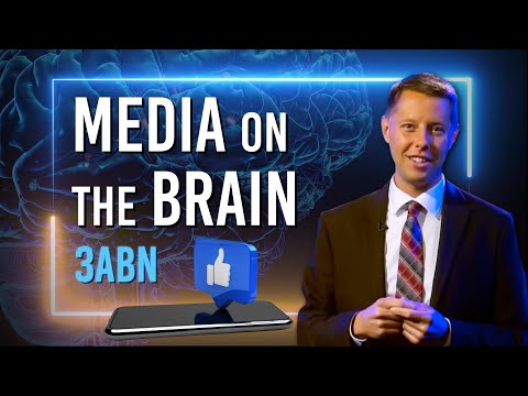 How to Be Human Again (Episode 1 of Media on the Brain at 3ABN)