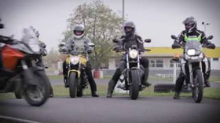 Perfektionsfahrt | Fahrtechnik