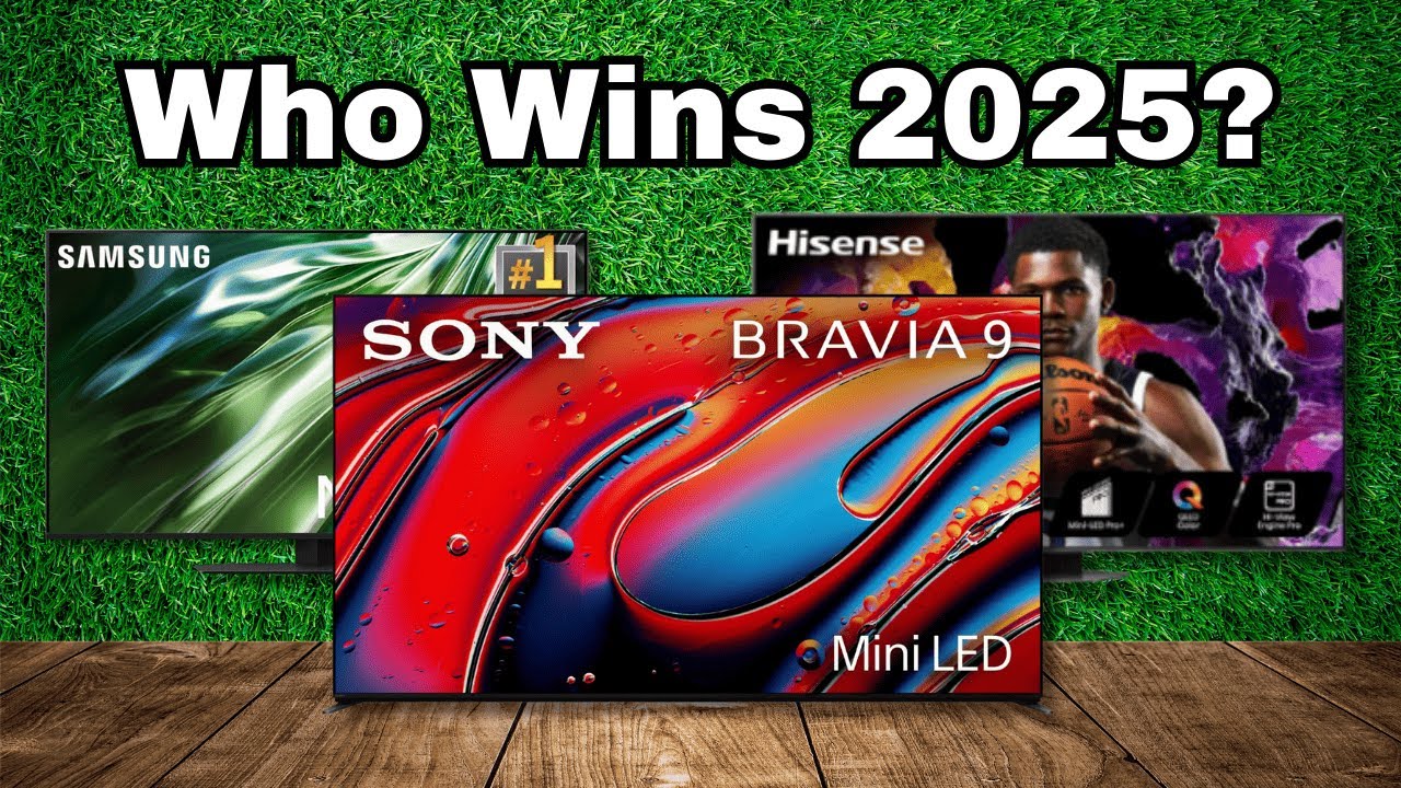 Best QLED TVs 2025: Tough call, but there's a CLEAR winner!
