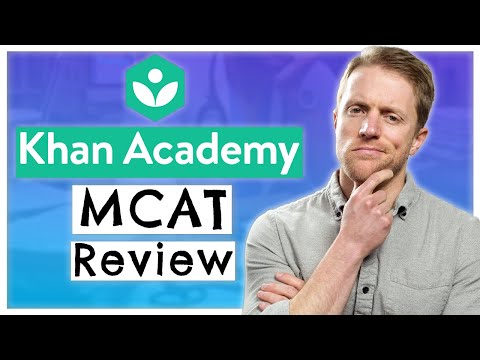 Khan Academy MCAT Review 2025 (Better Than Kaplan?)