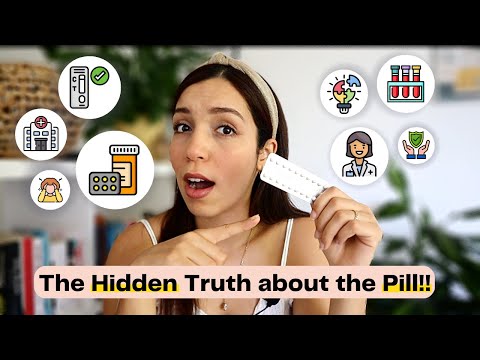 Is The Pill Actually Safe?